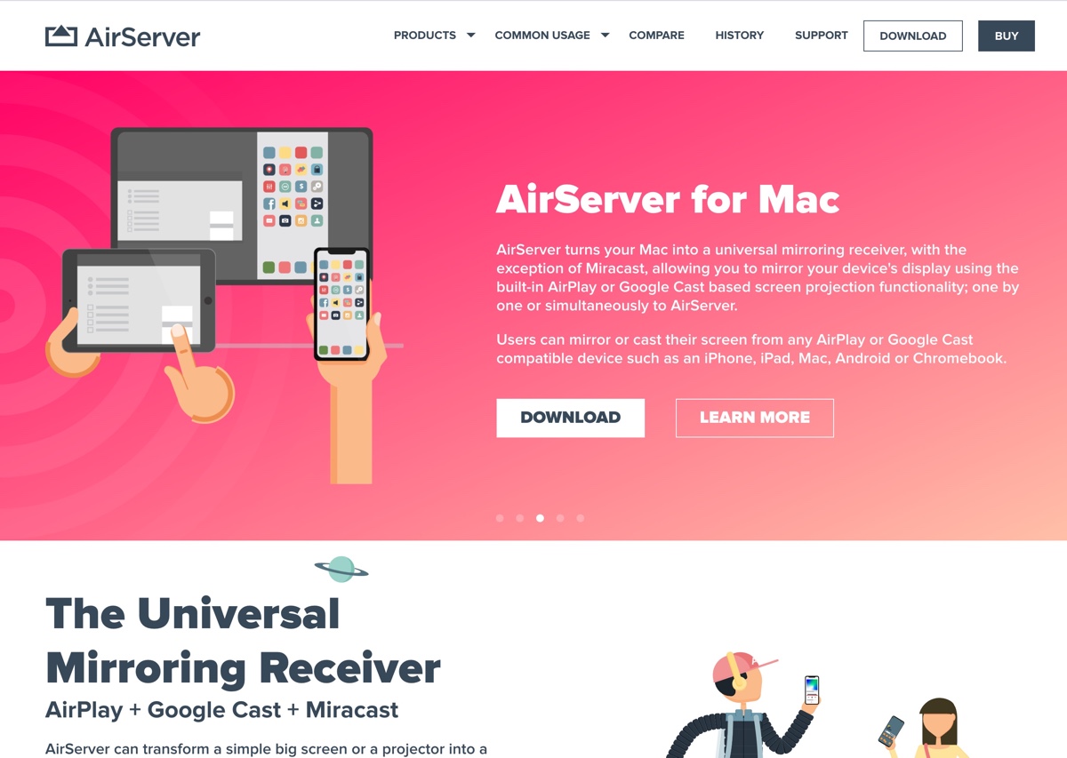 【画面共有】iPhone/iPadの画面をMacに映す【有線＆ワイヤレス】 | Simple Thinker